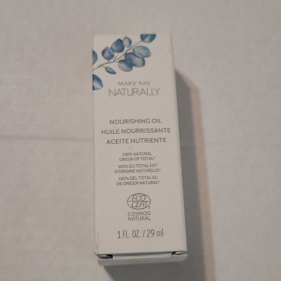 Mary Kay | Skincare | Mary Kay Naturally Nourishing Oil | Poshmark